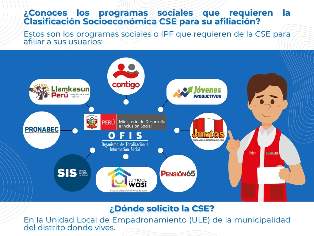 ACTUALIZA TU CLASIFICACIÓN SOCIOECONÓMICA Y ACCEDE A LOS PROGRAMAS ...